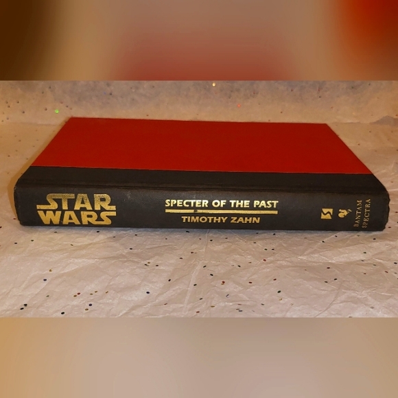 Bantam Books | Other | Star Wars Specter Of The Past Book | Poshmark